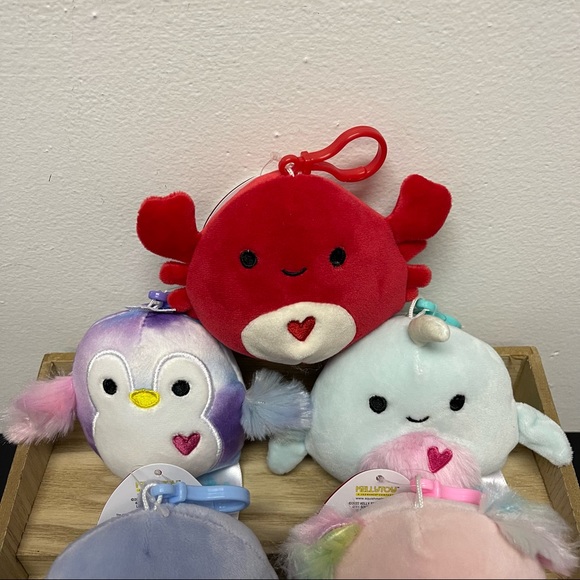 Squishmallows | Toys | Valentines Day Limited Edition Squishmallow ...